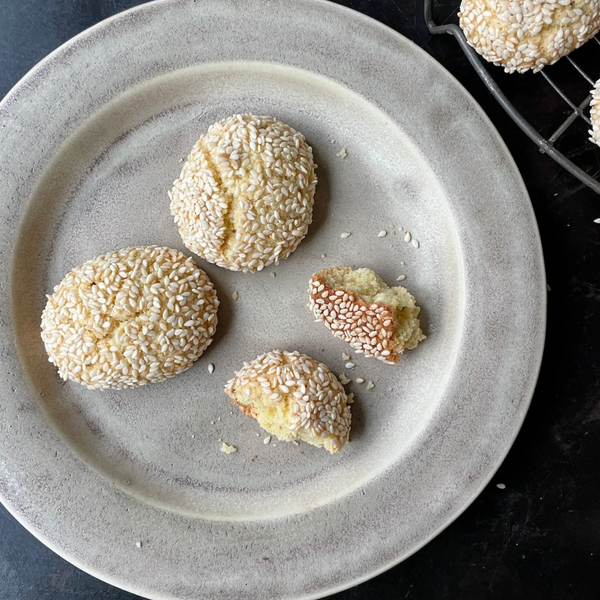 Susan Spungen's Tahini Regini - Seed + Mill