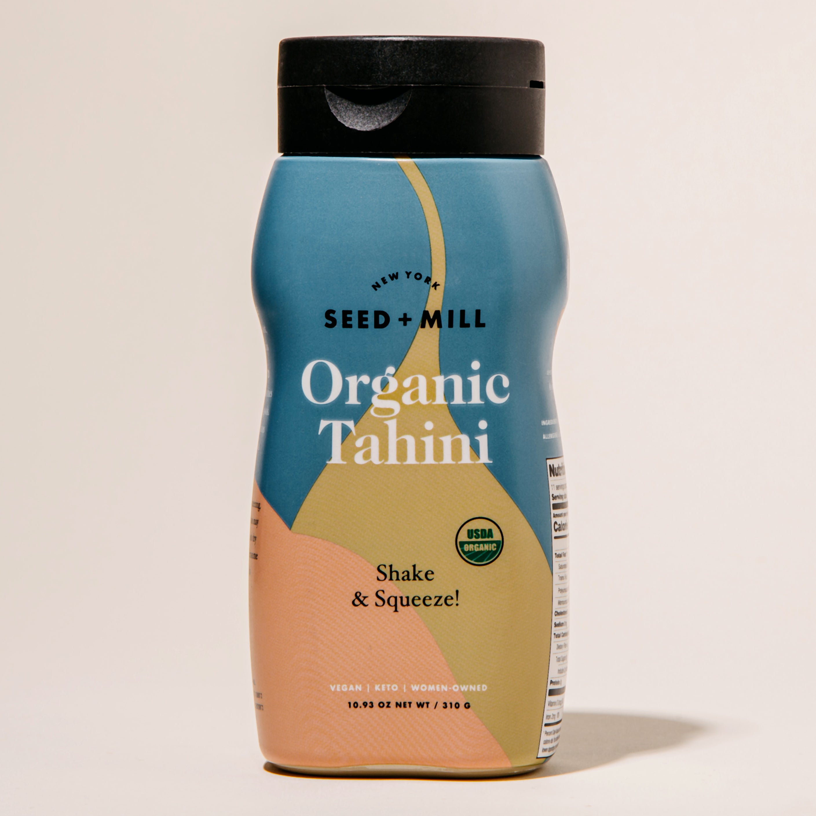 Tahini - Seed + Mill