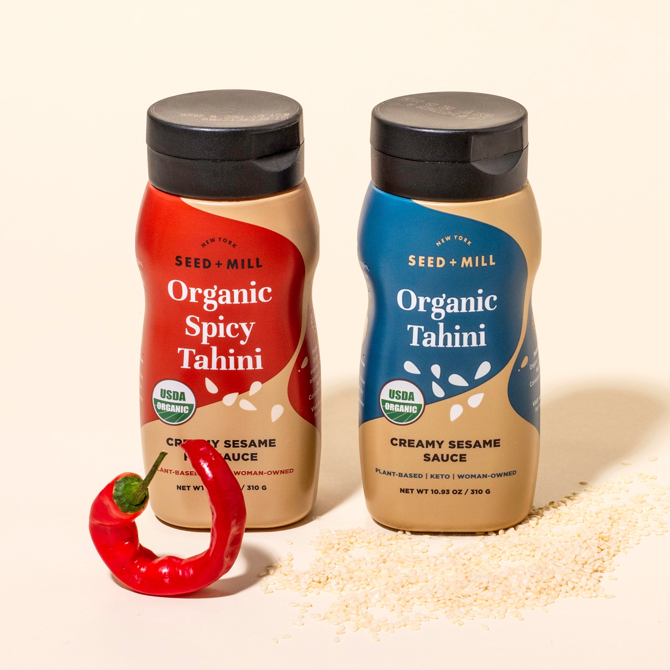 Tahini - Seed + Mill